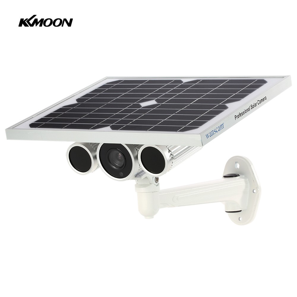 Solar-Camera-HD-720P-Solar-IP-Camera-Wireless-WiFi-Waterproof-Outdoor ...